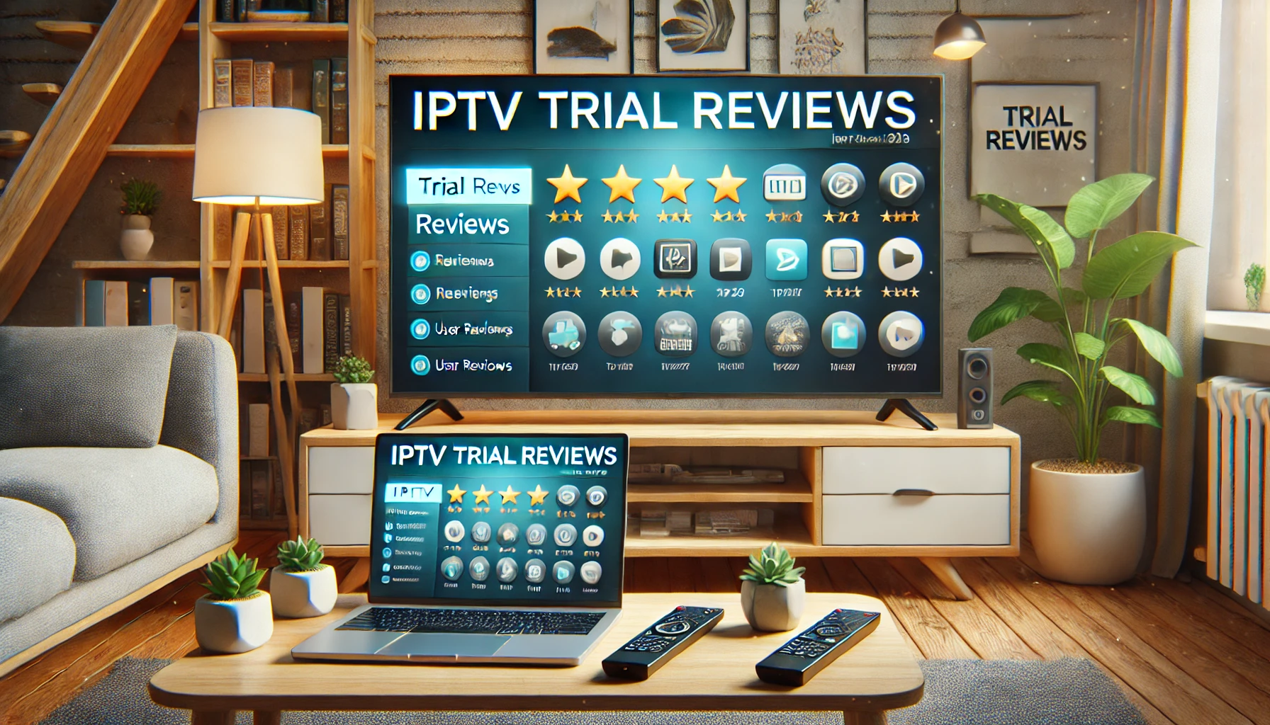 The Ultimate Guide to IPTV Trials 2025: How to Choose the Right One for ...